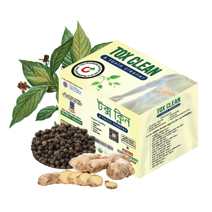 Tox Clean – ORGANIC PLUS